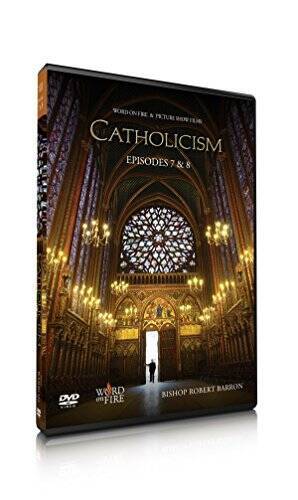 Catholicism Episodes 7 & 8 - DVD By Fr. Robert Barron - VERY GOOD | eBay