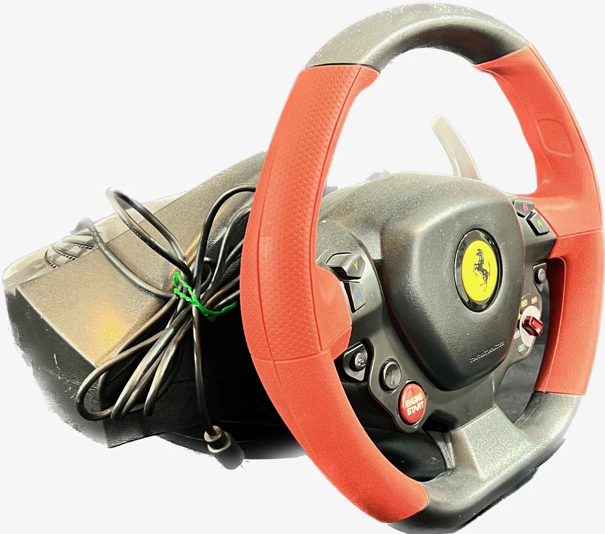 Ferrari 458 Spider Raching Wheel for Xbox One【正規 品】 並行輸入品-