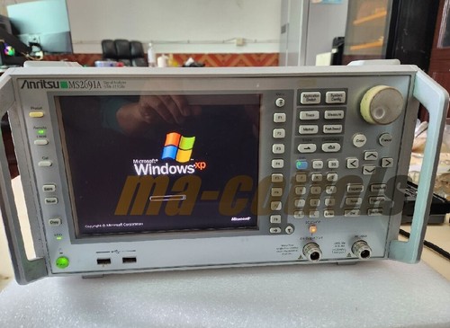 MS2691A Anritsu Signal Analyzer Used tested in good | eBay