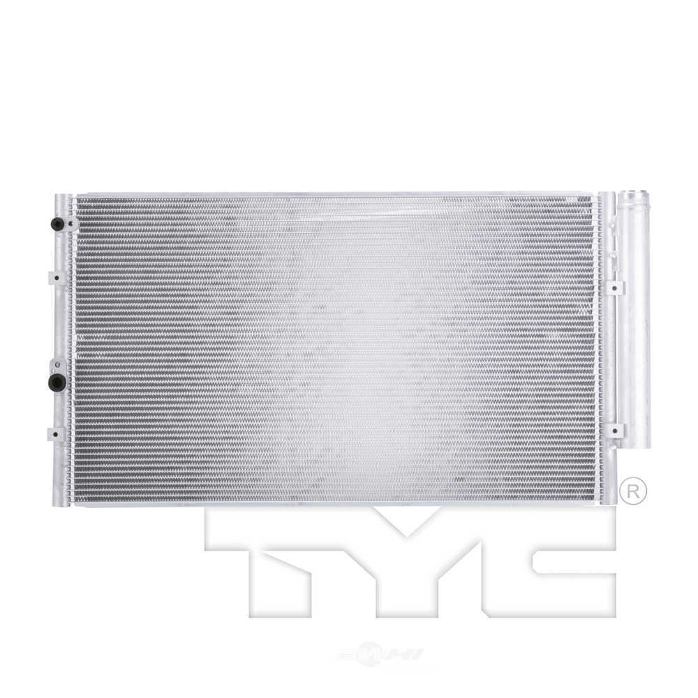 A/C Condenser TYC 4145 for sale online | eBay