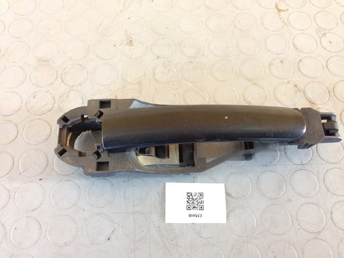 VOLKSWAGEN Golf 4 3P Poignée Extérieure avant Gauche Sans Clé 3B0837885 ...