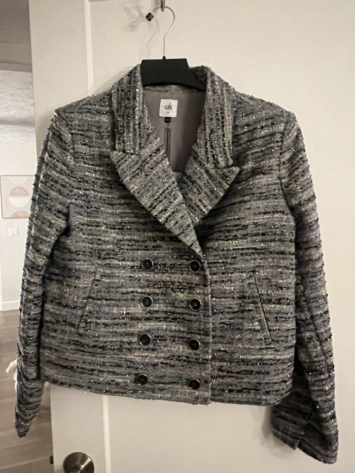 cabi NWT Radiance Jacket MEDIUM - Fall 2024 - #4676 - $255 | eBay