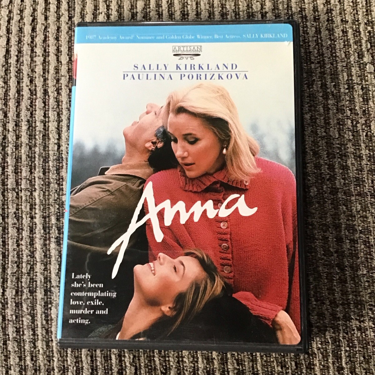 Sally Kirkland Anna Sally Kirkland