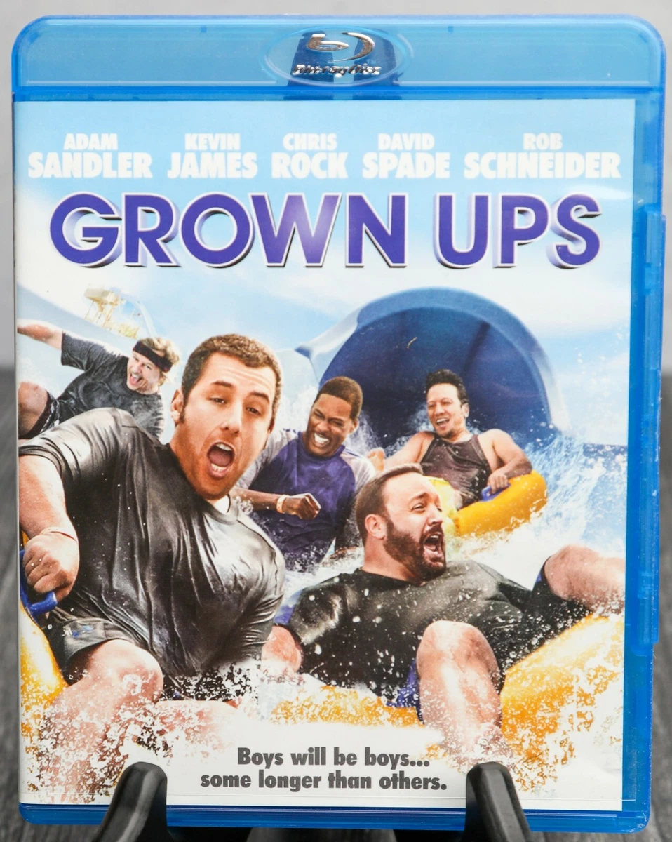 Grown Ups 3 Full Movie