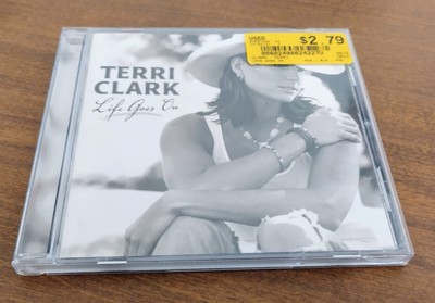 Life Goes On by Terri Clark (CD, Oct-2005, Mercury Nashville ...