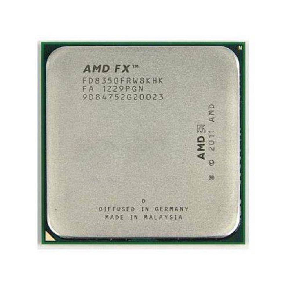 AMD FX-8350 CPU 4GHz Socket AM3+ 125W Processor | eBay