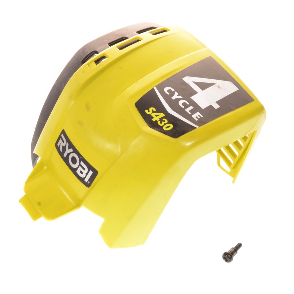 OEM Ryobi String Trimmer 4 Cycle 30cc S430 Model RY4CSS (Used ...