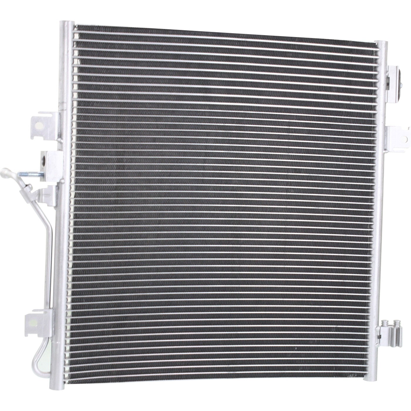A/C AC Condenser 68033237AB for Jeep Liberty Dodge Nitro 2007-2011 | eBay