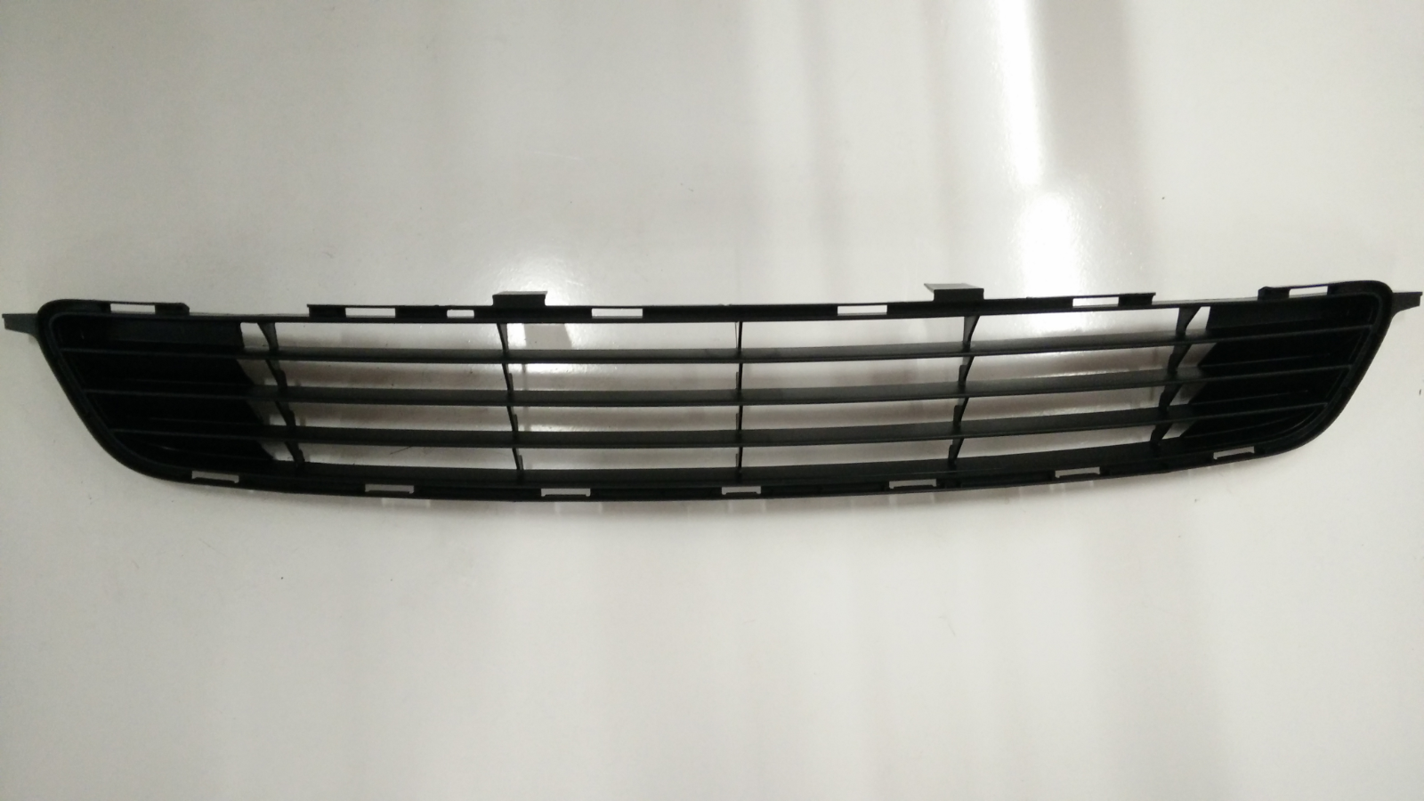 GENUINE OEM TOYOTA 09-10 COROLLA FRONT BUMPER LOWER RADIATOR GRILLE ...