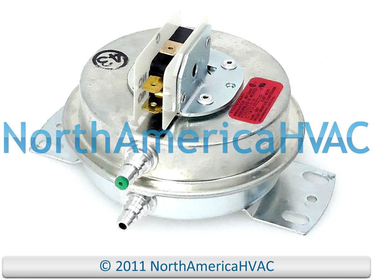 OEM ICP Heil Tempstar Furnace Air Pressure Switch Replaces 1445-591 ...