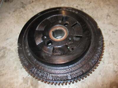 Suzuki DF70 70hp outboard flywheel (32102-99E10) | eBay