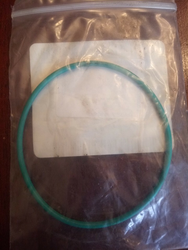 Oil Filter Cartridge O-Ring Genuine For Saab 12577653 GM oem nos | eBay