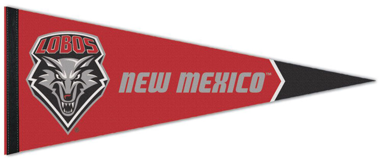 University Of New Mexico Lobos