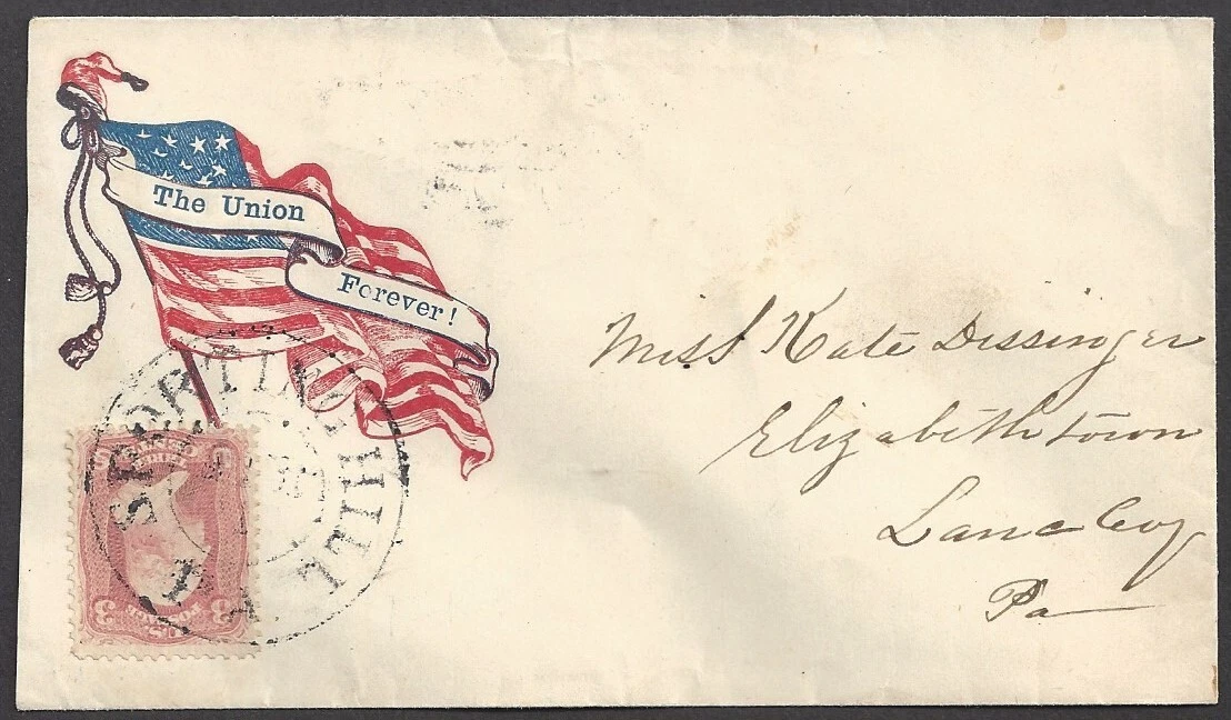 Union Flag 1862