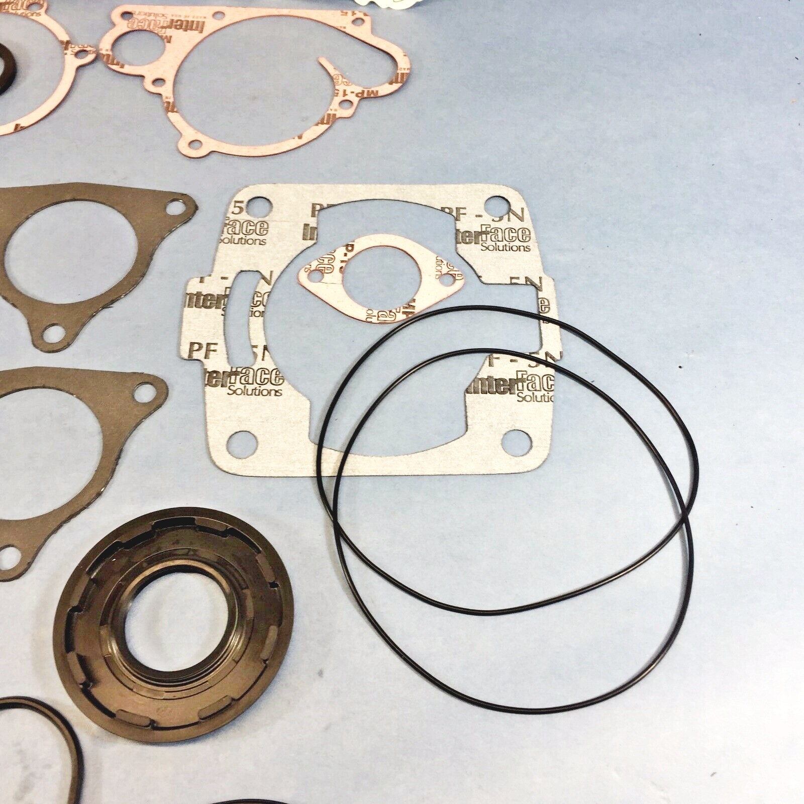 Part 12-1134 Polaris Fuel Pump Kit Polaris Snowmobile Fuel Pump Rebuild ...