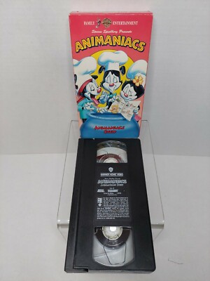 Animaniacs - Animaniacs Stew (VHS, 1994) 85391353935| eBay