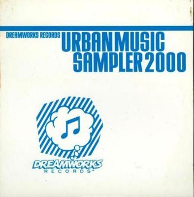 Dreamworks Records: Urban Music Sampler 2000 PROMO CD 17trk Sole DRM5P ...
