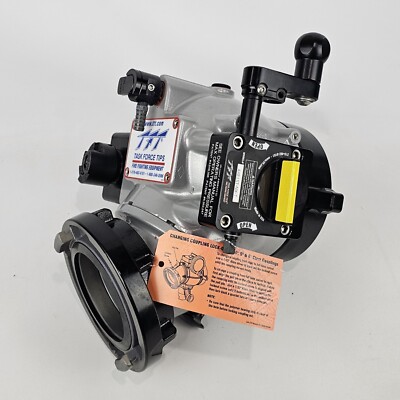 Firetruck Accessories - Ball Valve