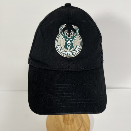 Milwaukee Bucks Jim Beam Whiskey Promo Adjustable Baseball Hat Cap | eBay