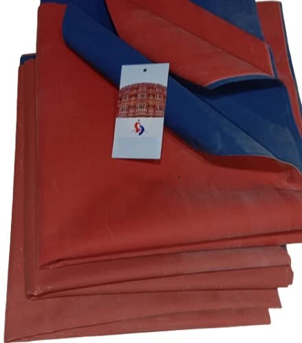 Mackintosh Rubber Sheet (2 Meter) Ideal for Baby/Adult Beds, for Labor ...