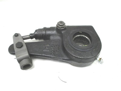 R802446 NEW MERITOR SLACK ADJUSTER 1 1/2"-28 SPLINE 5 1/2" STRAIGHT | eBay