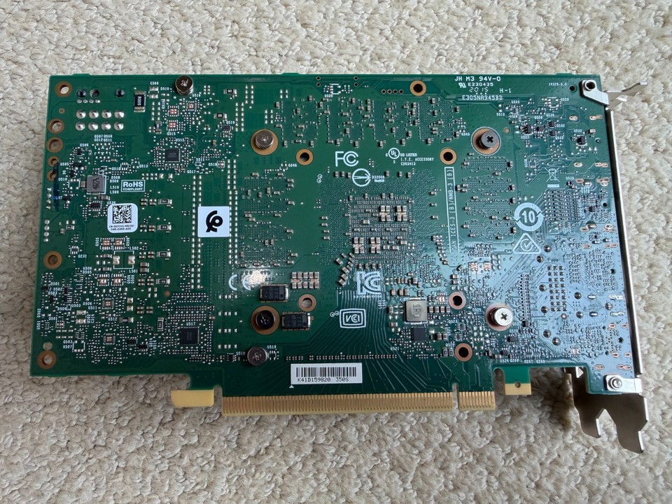 Dell Nvidia GeForce RTX 2060 Super 8GB GDDR6 Graphics Card GPU MINT | eBay