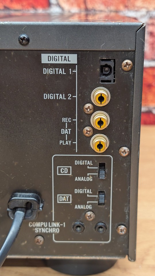 Vintage JVC AX-Z1010TN Stereo Integrated Amplifier 400W HiFi Audiophile ...