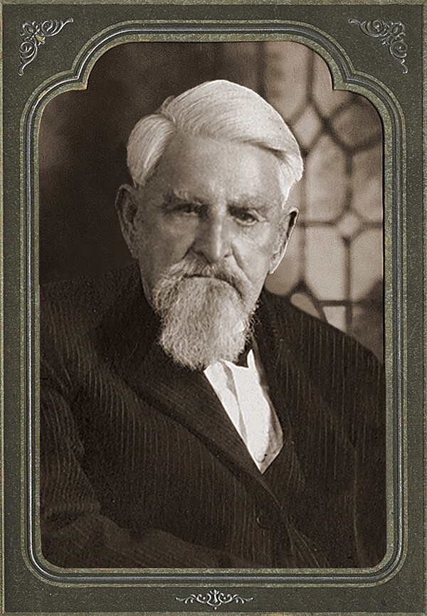 Charles Goodnight