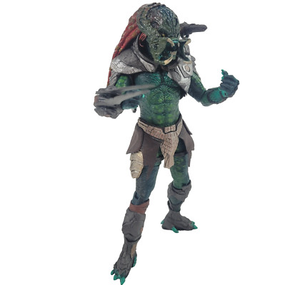 2015 NECA Series 13 Scavage Predator 'The Ultimate Alien Hunter' Loose ...