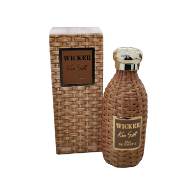 Wicker ken scott 180ml Eau de Toilette Splash Vintage Rare | eBay