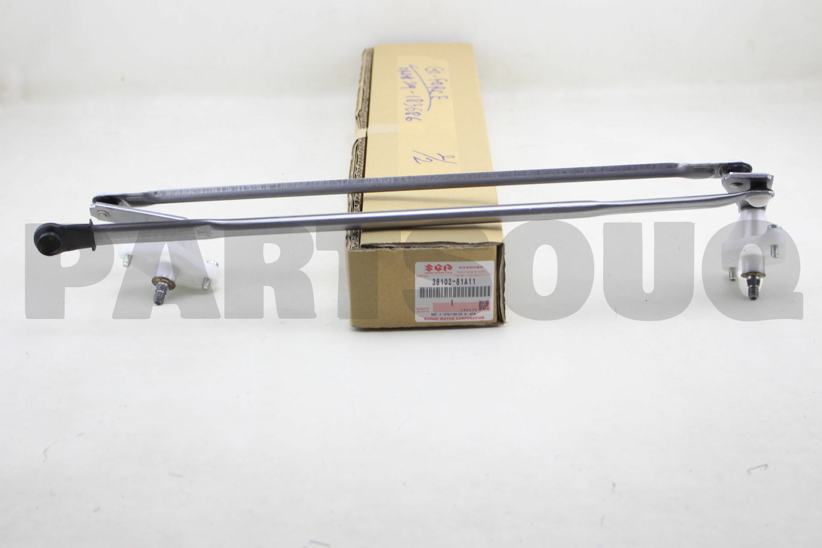 3810281A11 Genuine Suzuki LINK ASSY, WIPER 38102-81A11 | eBay