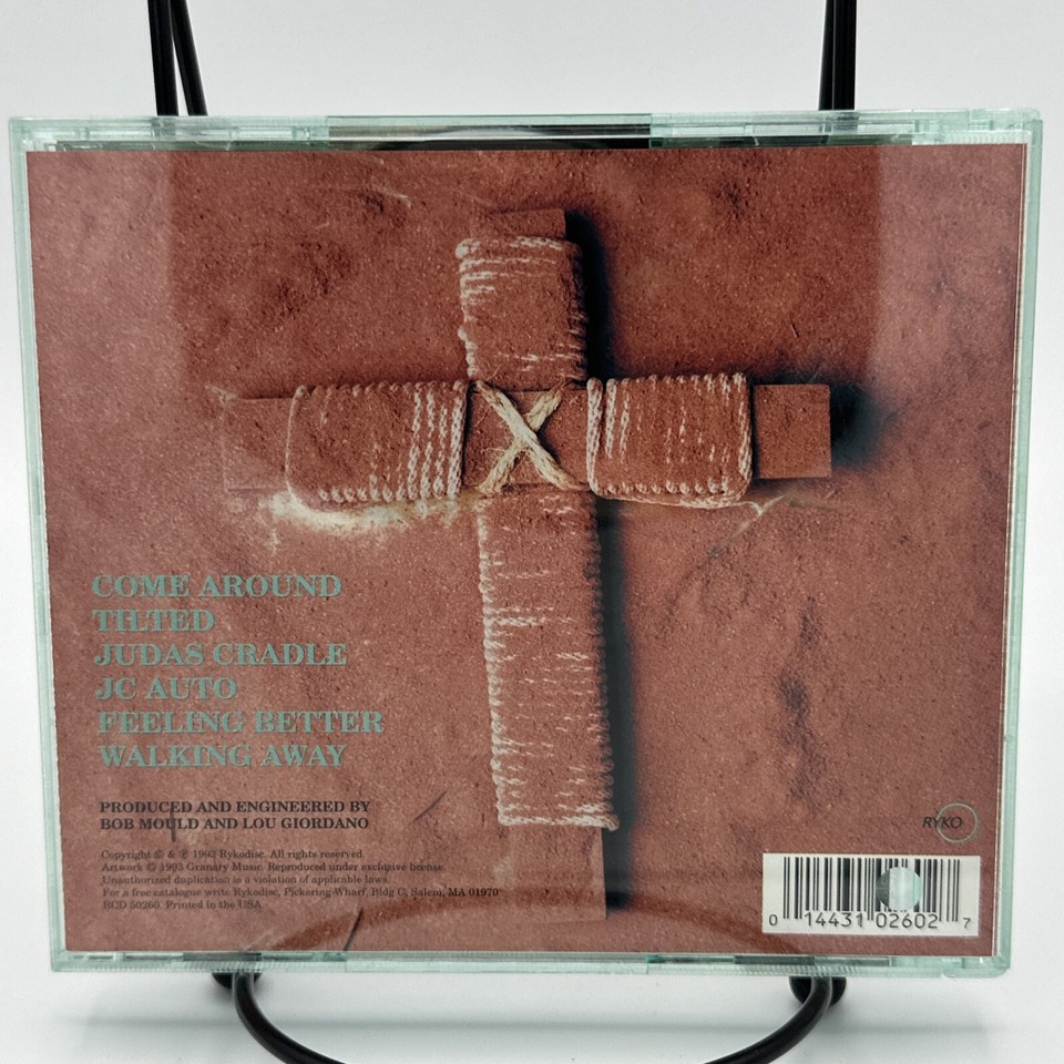 Beaster EP [EP] by Sugar (CD, Nov-2005, Rykodisc) 14431026027| eBay