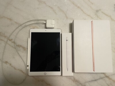 ipad 9th generation 32gb wi-fi 10.2 + Apple Pen | eBay