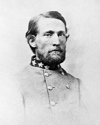 CONFEDERATE COLONEL JOHN S. MOSBY PORTRAIT 11x14 GLOSSY PHOTO PRINT | eBay