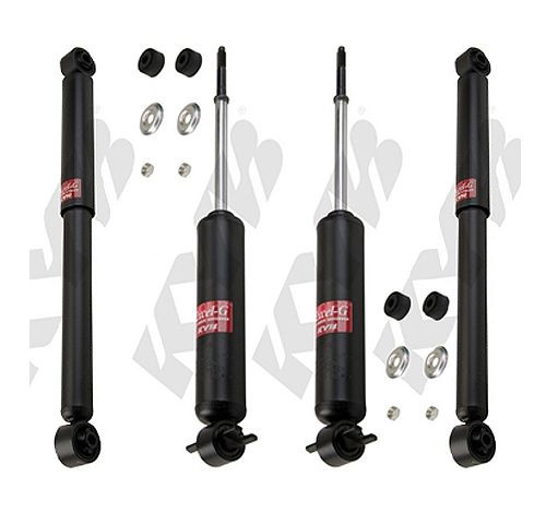 KYB 4 SHOCKS GMC SAFARI & CHEVROLET ASTRO Van 2WD 1984 to 99 00 01 02 ...