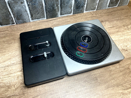 PlayStation DJ Hero Controller PS3 Turntable No Dongle | eBay