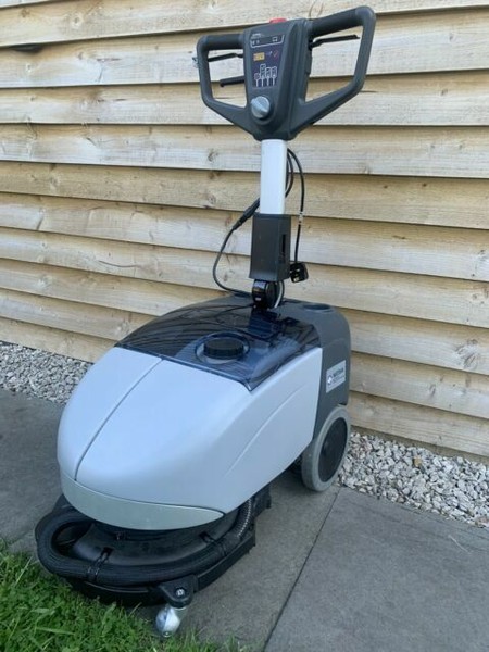 Nilfisk SC351 Floor Scrubber and Dryer Cleaner for sale online | eBay
