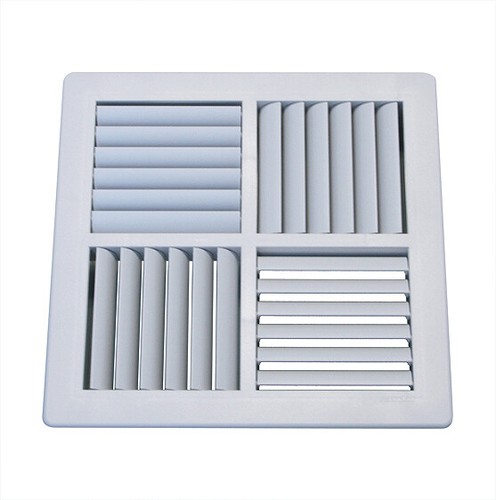 Multi Directional Ceiling Outlet Vent - 300 x 300mm | eBay Australia