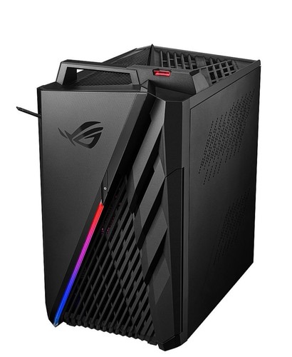 ASUS - ROG Strix GA35DX-XH999 Gaming Desktop - AMD Ryzen 9 - 32GB DDR4 ...
