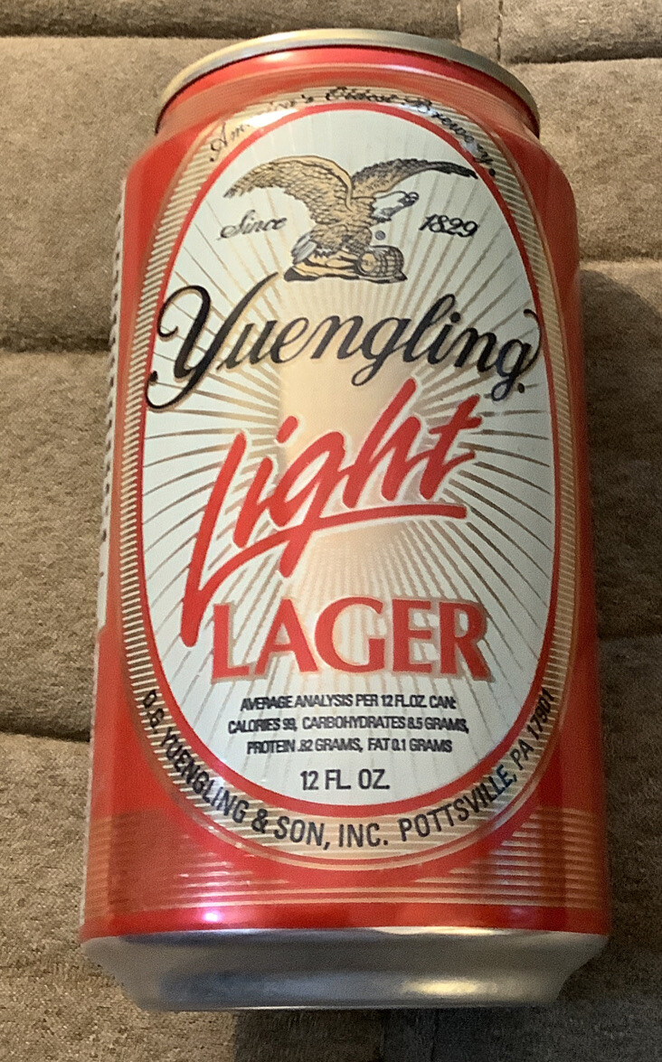 Yuengling Lager Light