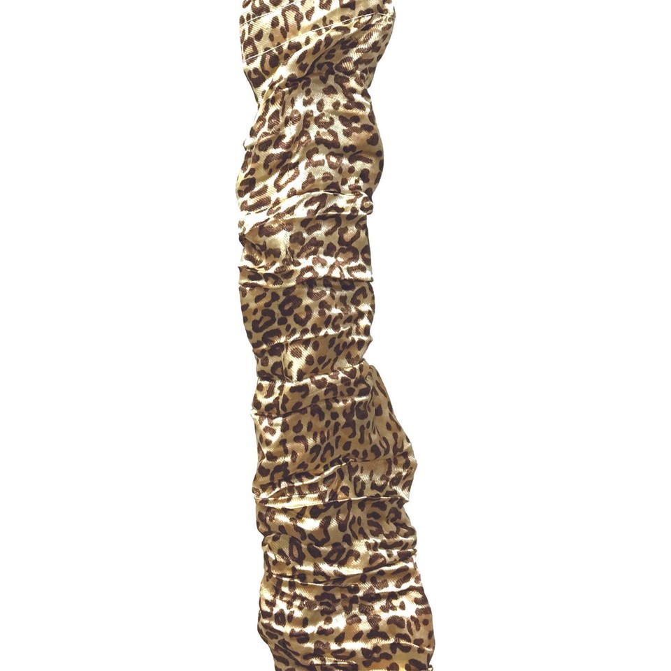 Royal Designs, Inc. Decorative Fabric Cord Cover Chandelier Chain Cover ...