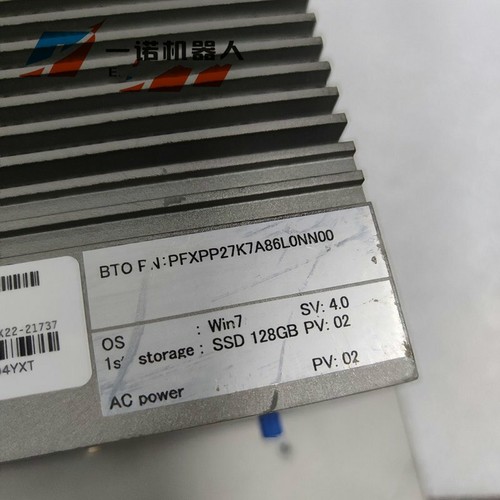 1PCS used XSCH-FSP132-C24-S1 PFXPPD5700TA PFXPP27K7A86L0NN00 Via DHL or ...