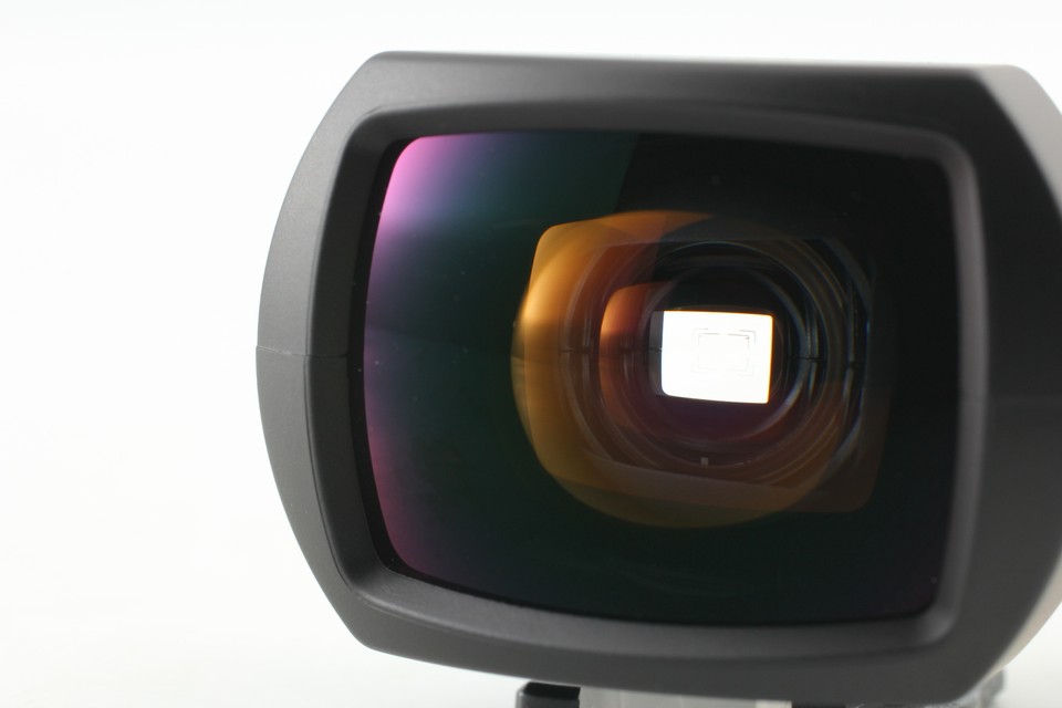 BOX! [Top MINT] Fujifilm External Optical Viewfinder VF-X21 For X70 ...