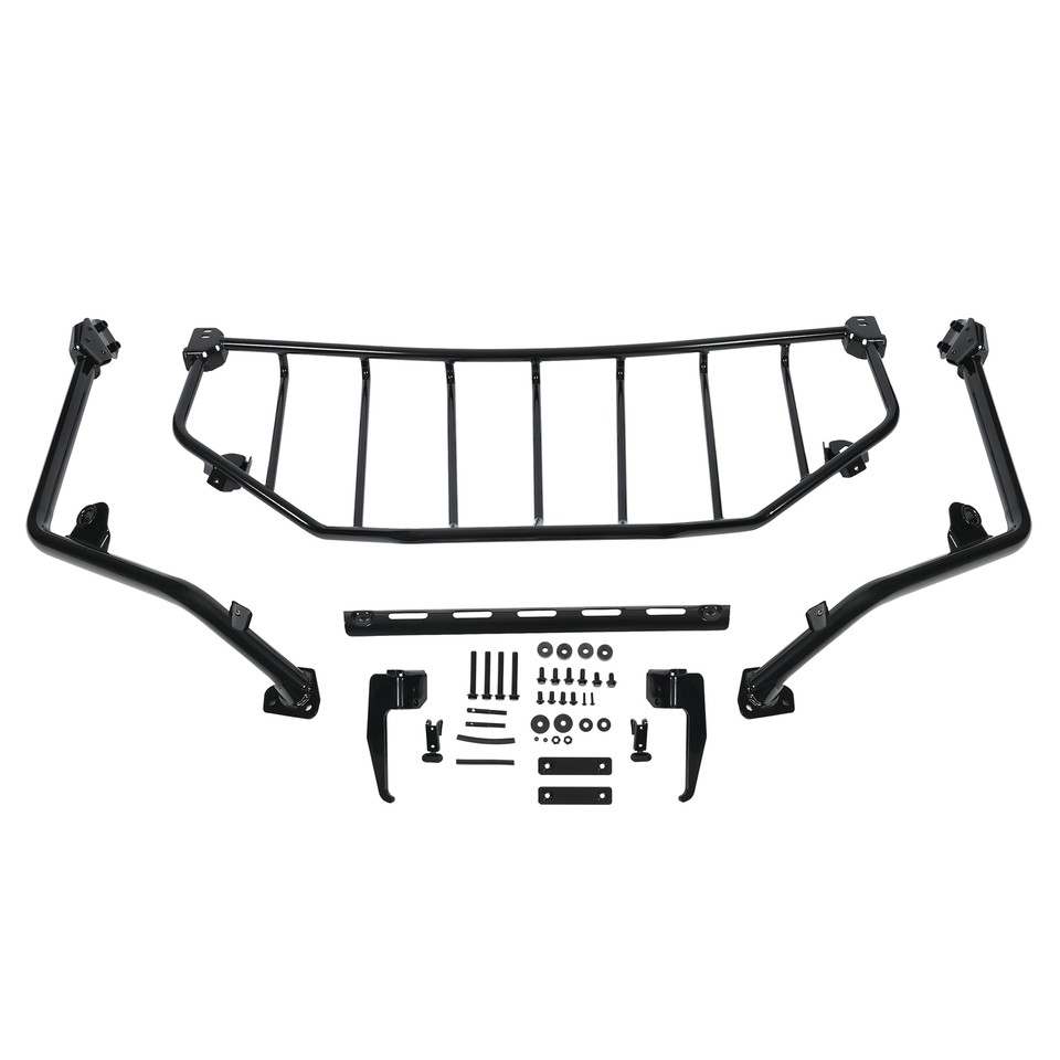 Front Storage Hood Rack For Polaris Ranger XP 1000/ Crew 2018-2024 | eBay