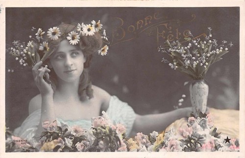 CPA - Portrait Of Ladies Womens | eBay