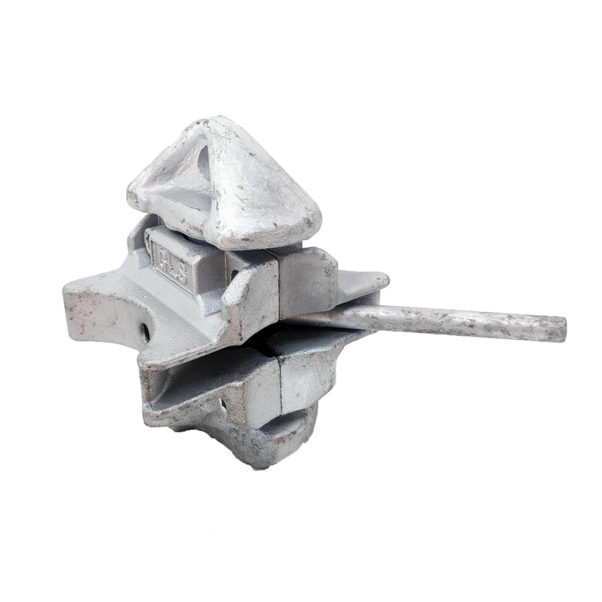 Container Stacking Lock 4-Piece Manual Twist Lock Set For Shipping ...