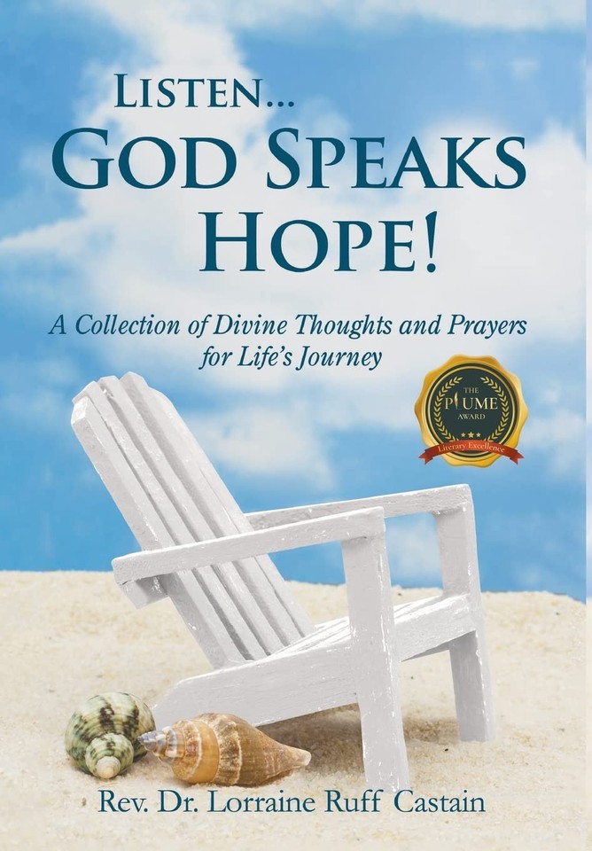 Listen... God Speaks Hope!: A Collection of Divine Thoughts and Prayers ...