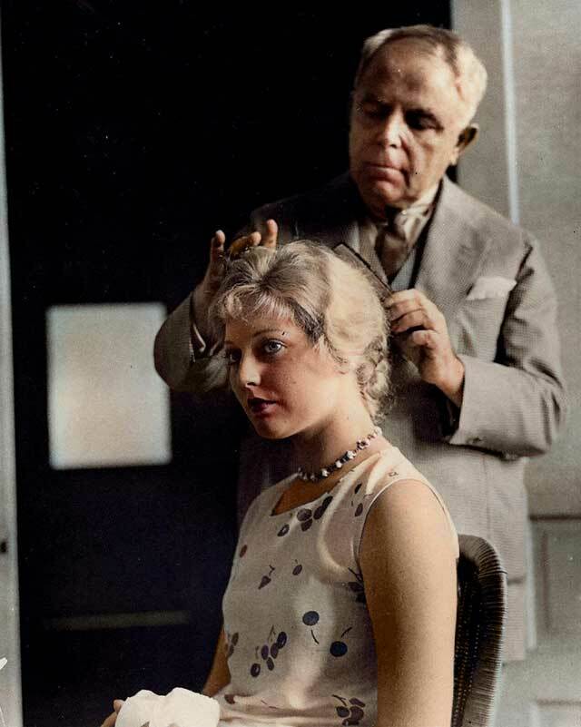 Thelma Todd 8x10 RARE COLOR Photo 601 | eBay