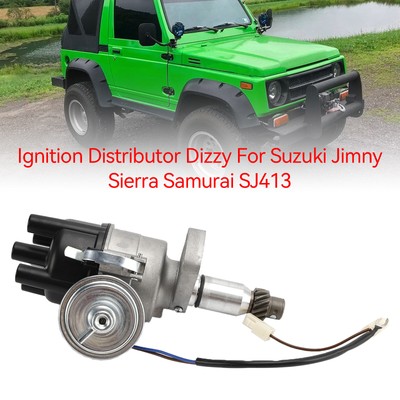 Ignition Distributor Dizzy For Suzuki Jimny Sierra Samurai SJ413 | eBay