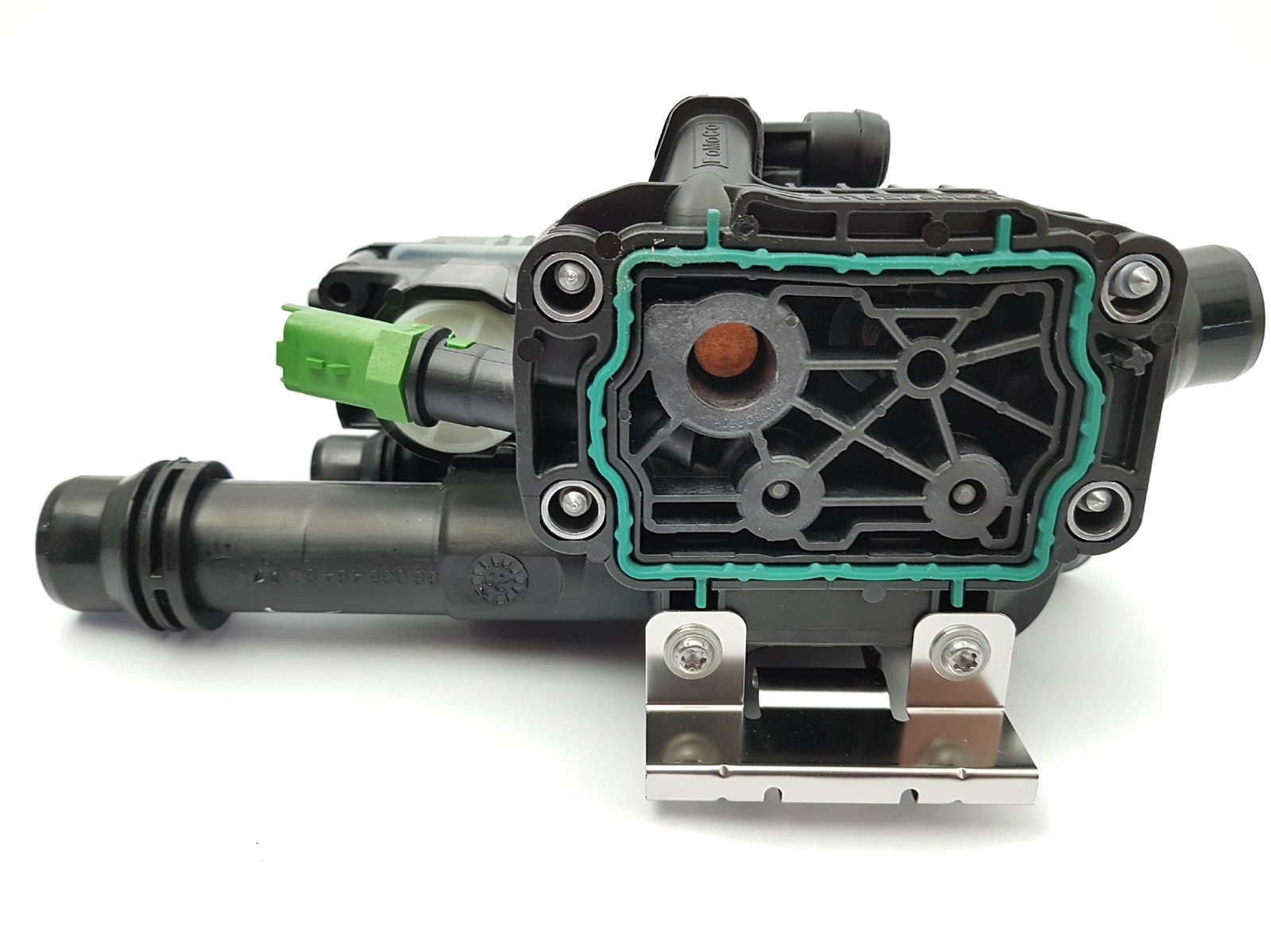 Thermostat Housing Original Citroen Peug C3 C4 DS 308 508 1.6 HDI 8v ...